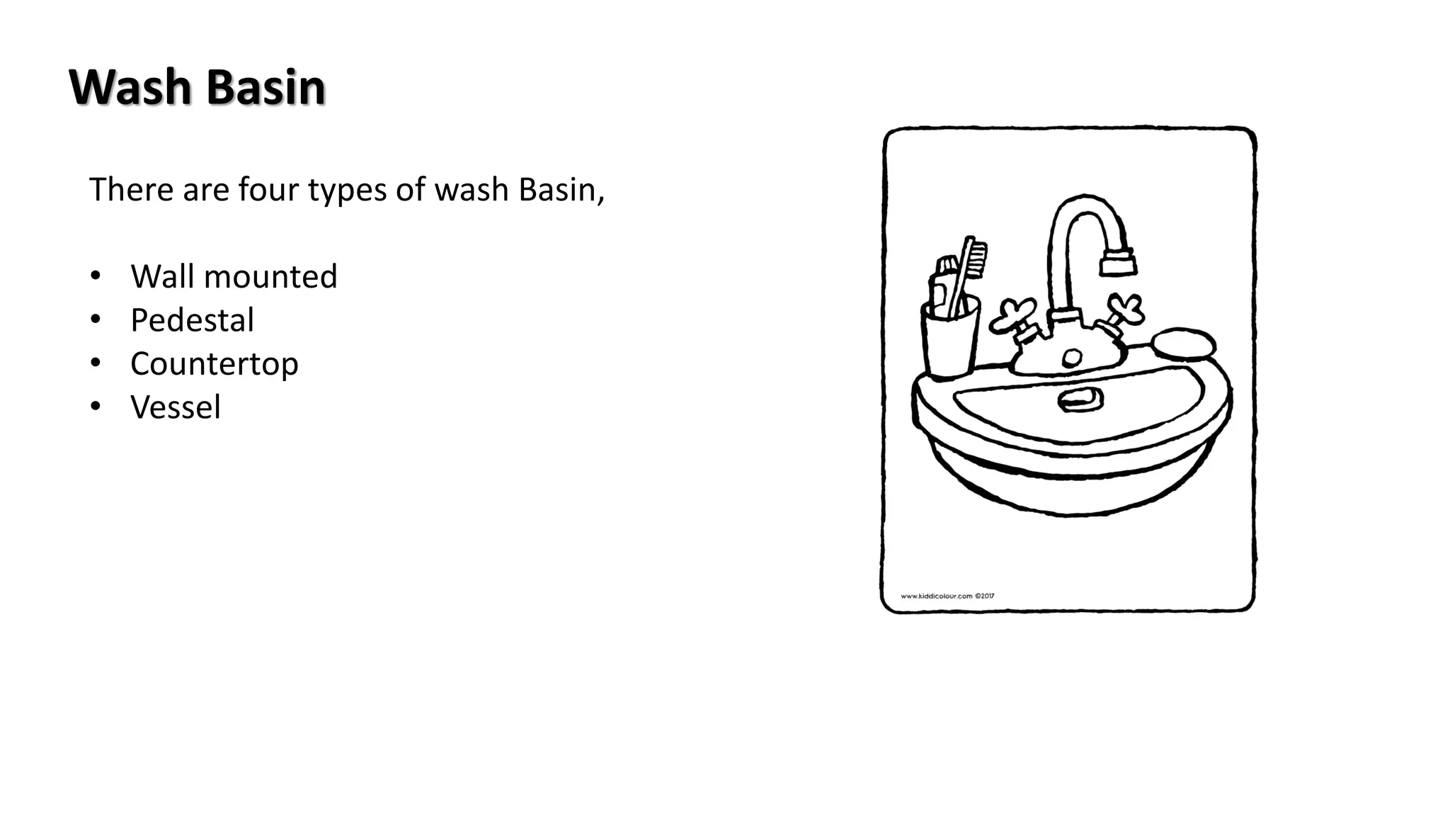 Sanitary Installation and Appliances | PDF