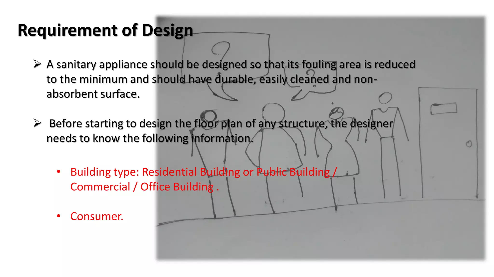Sanitary Installation and Appliances | PDF