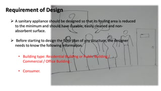Sanitary Installation and Appliances | PDF