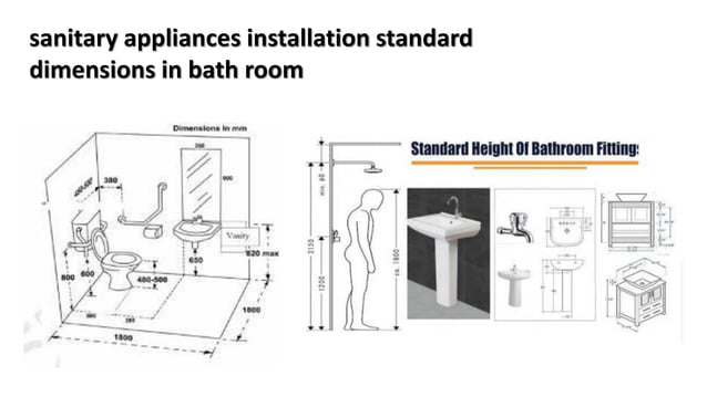 Sanitary Installation and Appliances | PDF | Bath and Shower | Personal Care