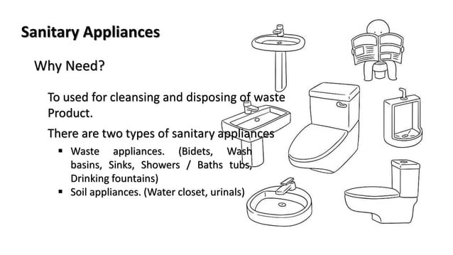 Sanitary Installation and Appliances | PDF | Bath and Shower | Personal ...