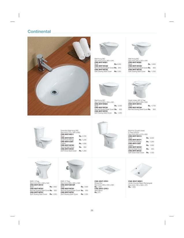 Sanitary ware Jaguar | PDF | Bath and Shower | Personal Care