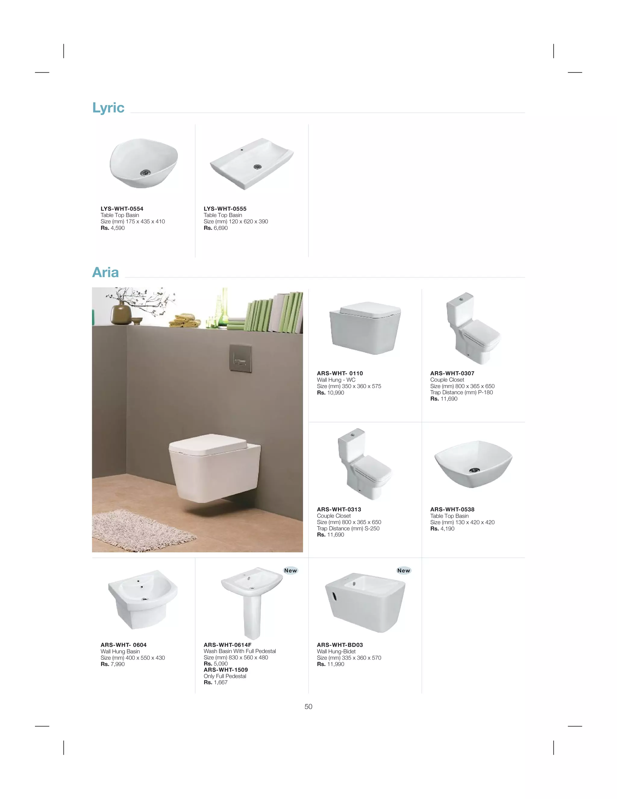 Jaguar Sanitary ware | PDF