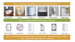 Sanitary ware | PPT