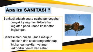 SANITASI TOTAL BERBASIS MASYARAKAT.ppt