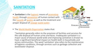 Sanitation | PPTX