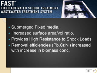 heavy metals removal from sewage | PPTX