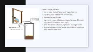 Sanitary measures (Environment and Health) | PPTX | Indoor ...
