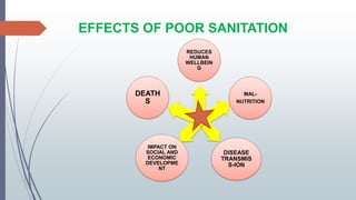 Sanitation | PPTX