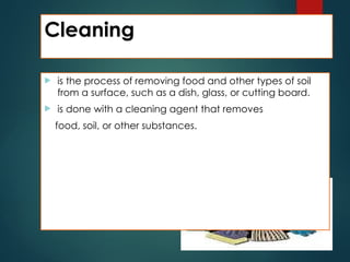 Sanitation in food processing NC II.pptx
