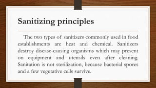 SANITATION-FINALS.powerpointpresentation | PPT