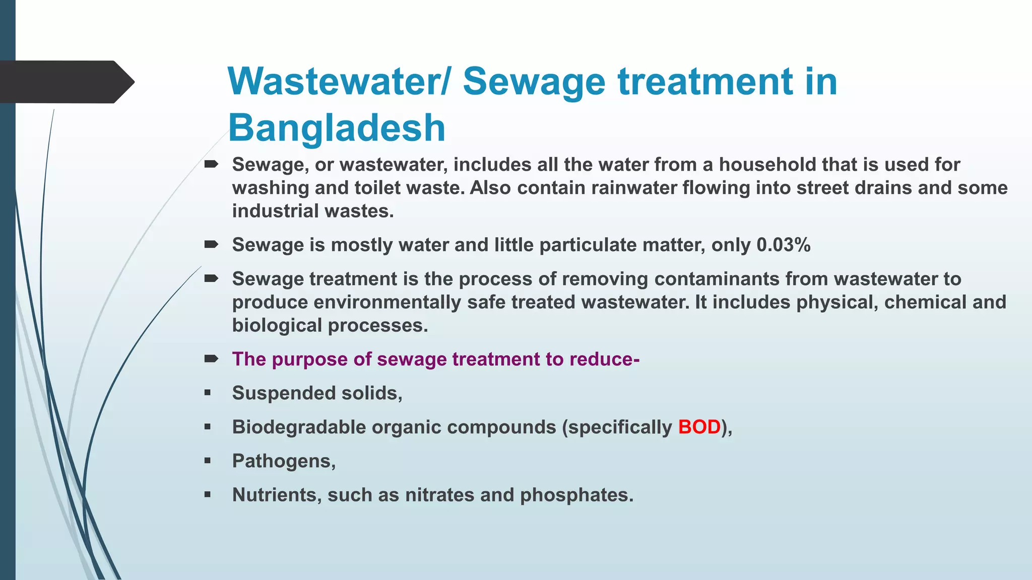 Sanitation and public health microbiology | PPTX