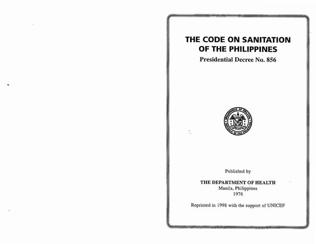 Sanitation code of the phscxcxcilippines.pdf