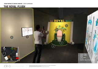 Sanitation exhibition deck | PPT