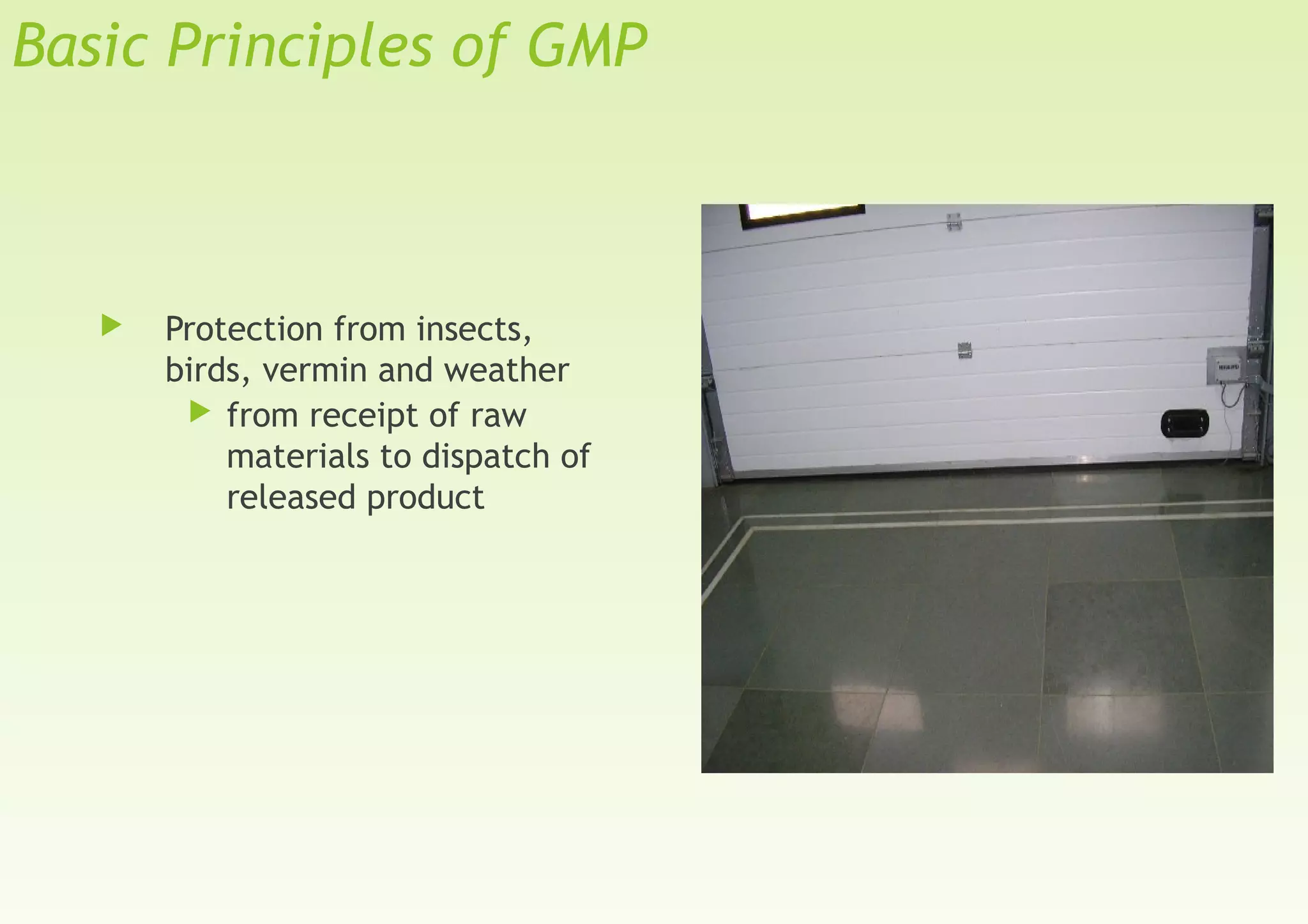 Sanitization & Hygiene in Pharmaceutical | PPT