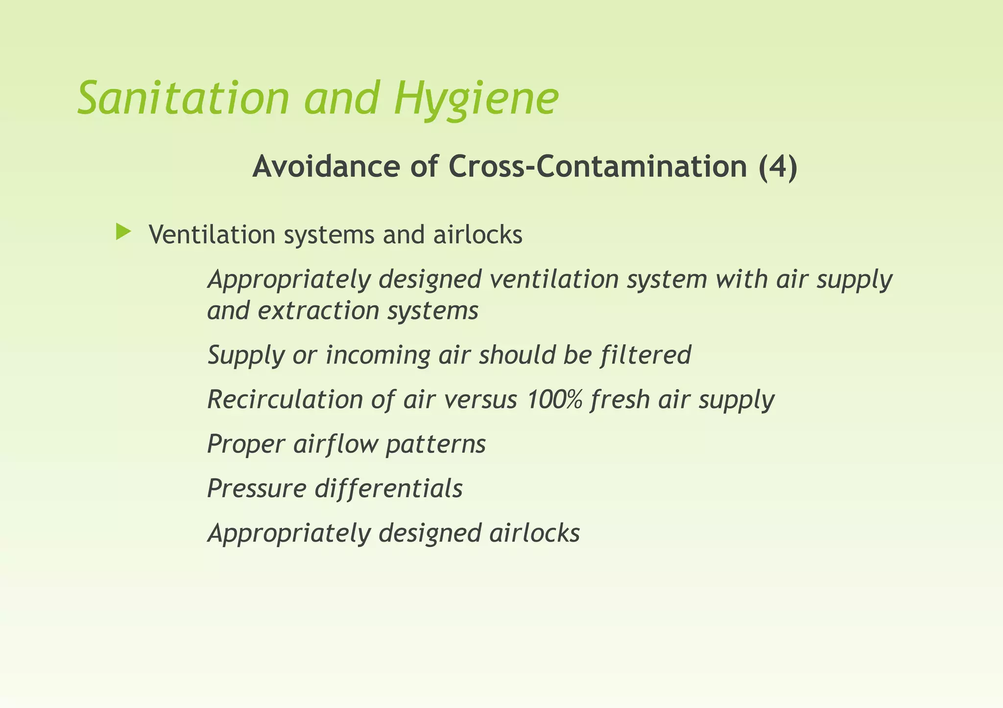 Sanitization & Hygiene in Pharmaceutical | PPT