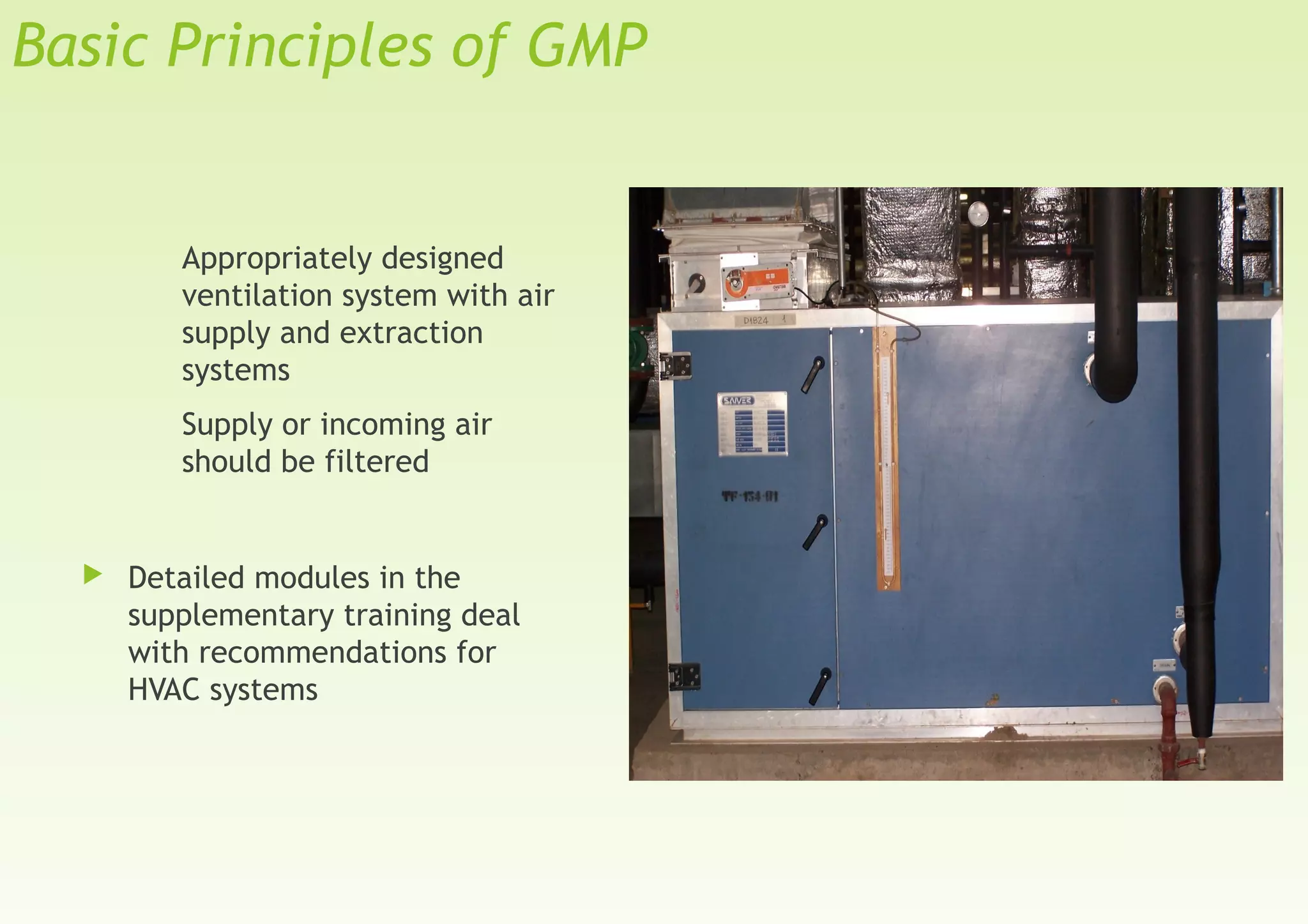Sanitization & Hygiene in Pharmaceutical | PPT