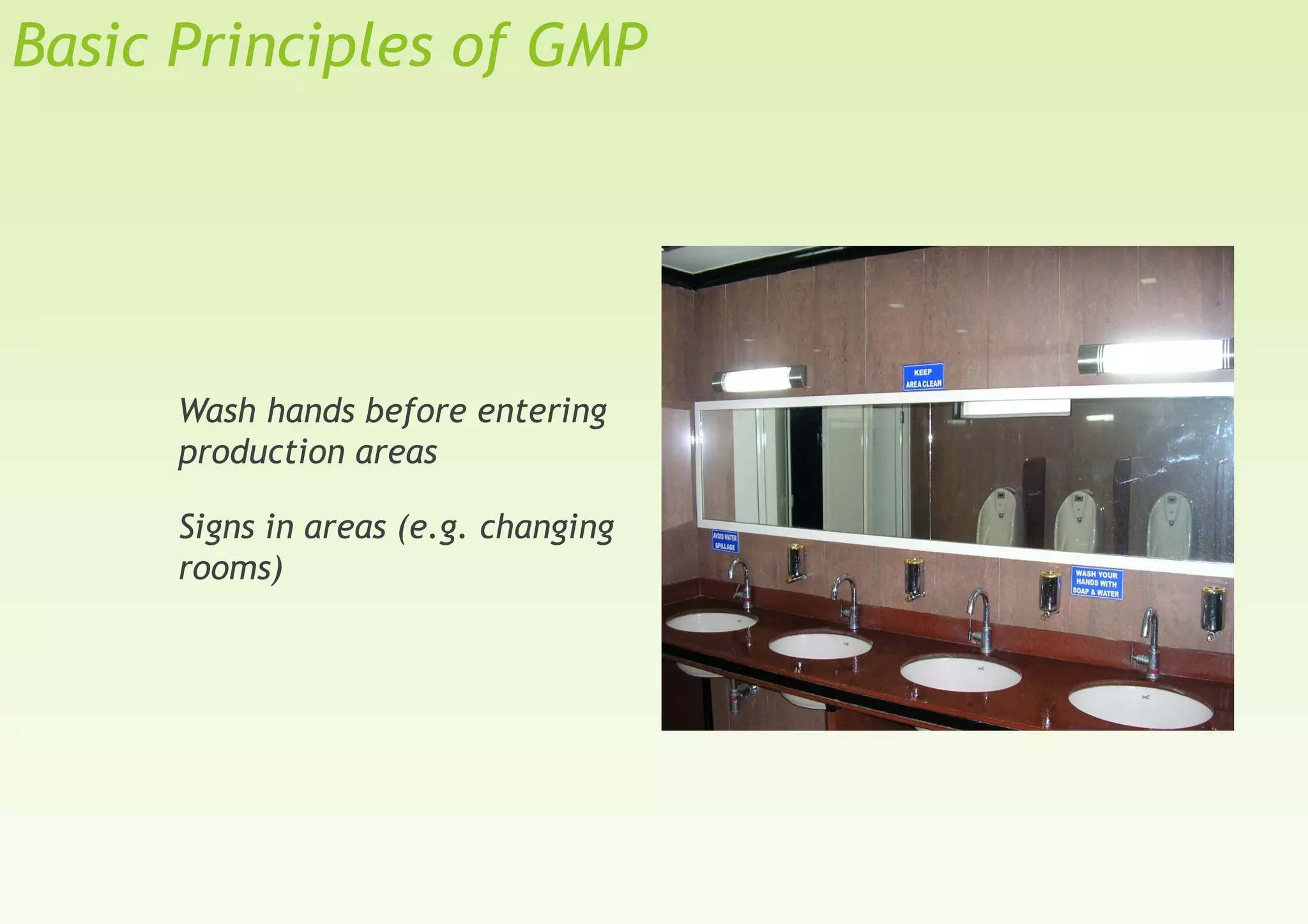 Sanitization & Hygiene in Pharmaceutical | PPT