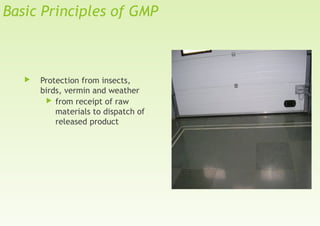 Sanitization & Hygiene in Pharmaceutical | PPT