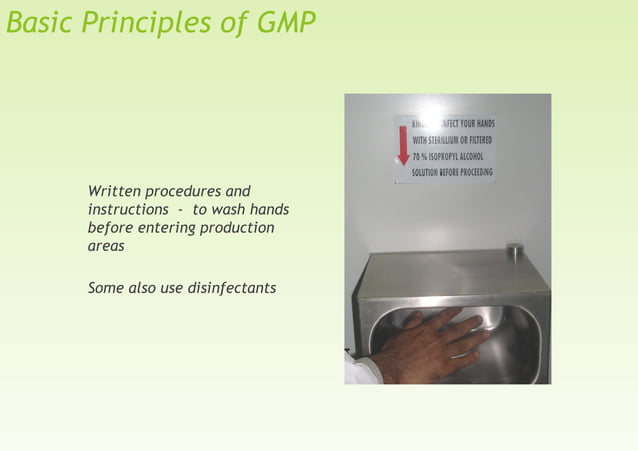 Sanitization & Hygiene in Pharmaceutical | PPT | Pharmaceutical ...