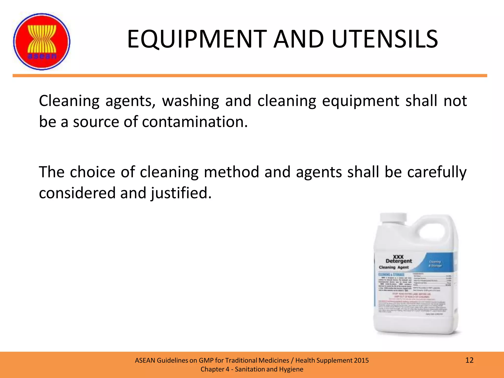 sanitation of manufacturing premises.pptx