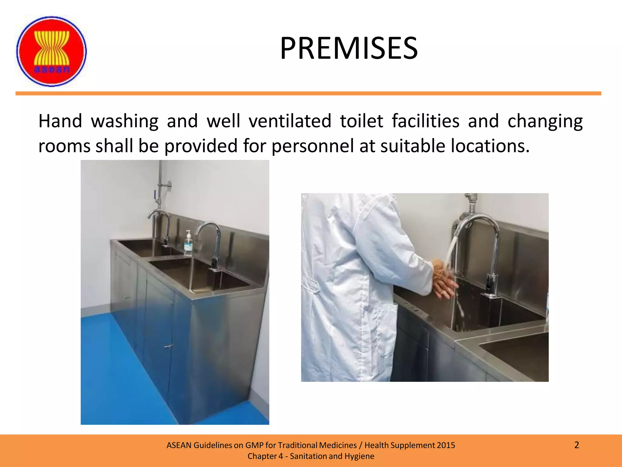 sanitation of manufacturing premises.pptx
