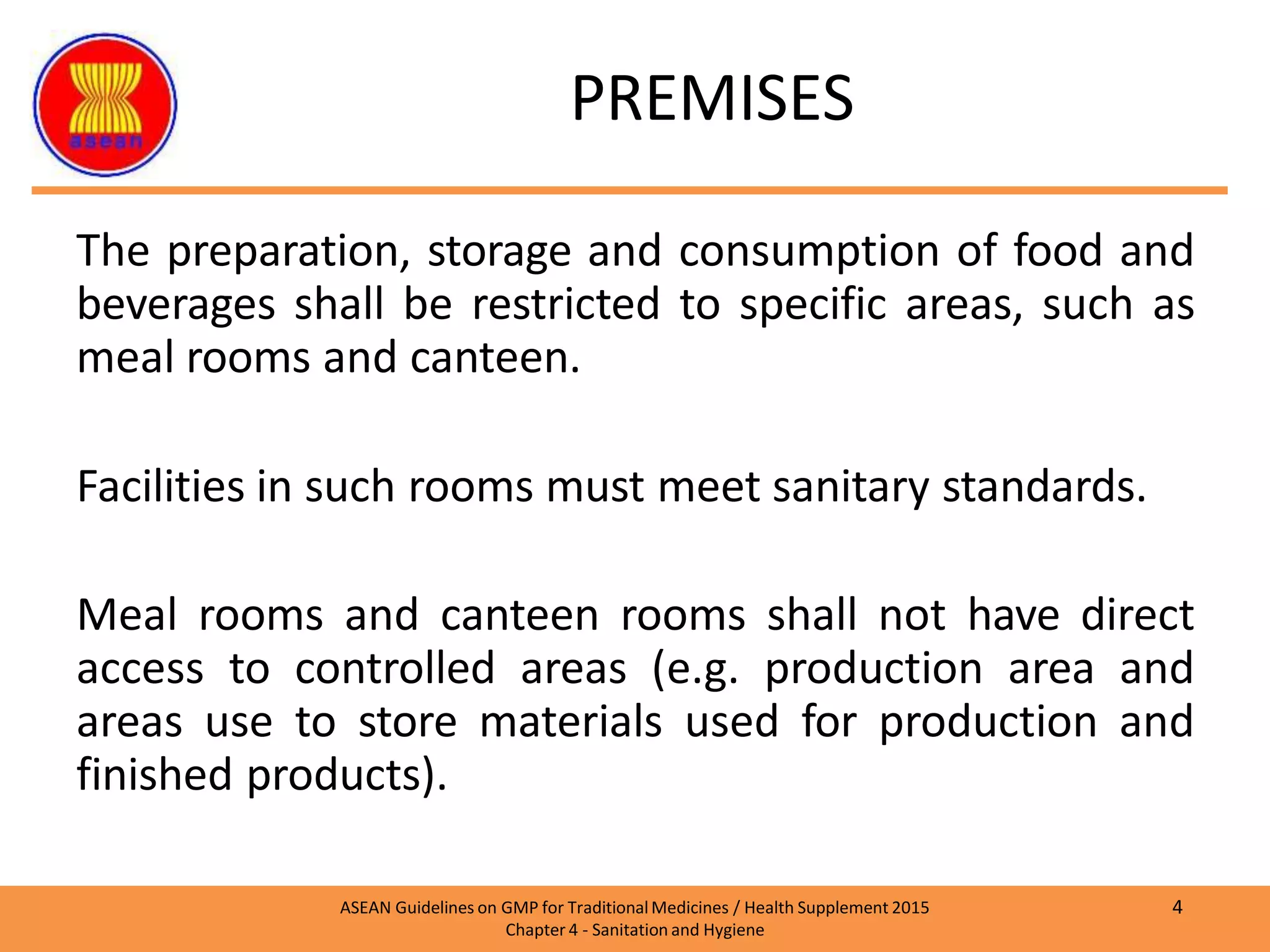 sanitation of manufacturing premises.pptx