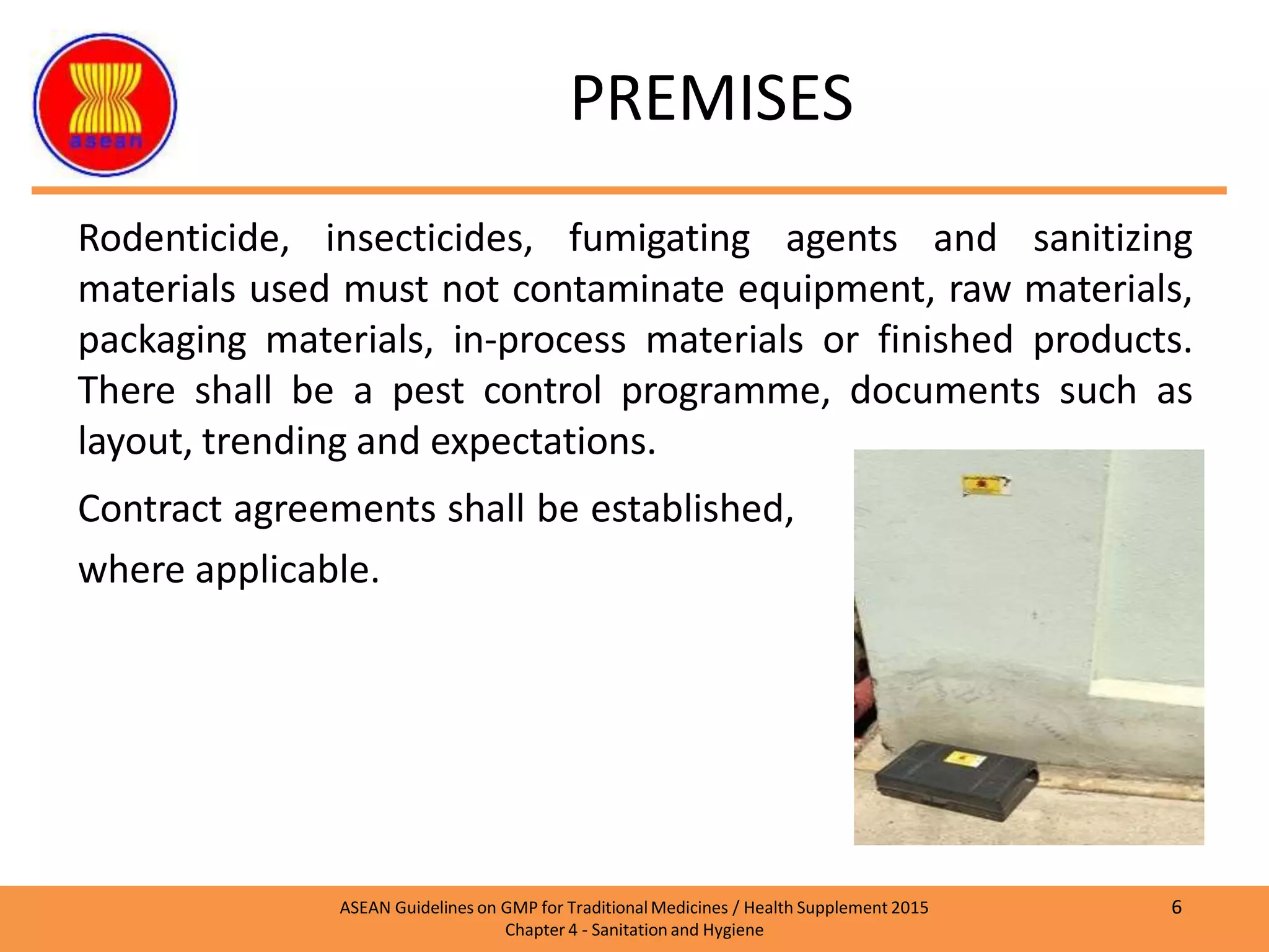 sanitation of manufacturing premises.pptx