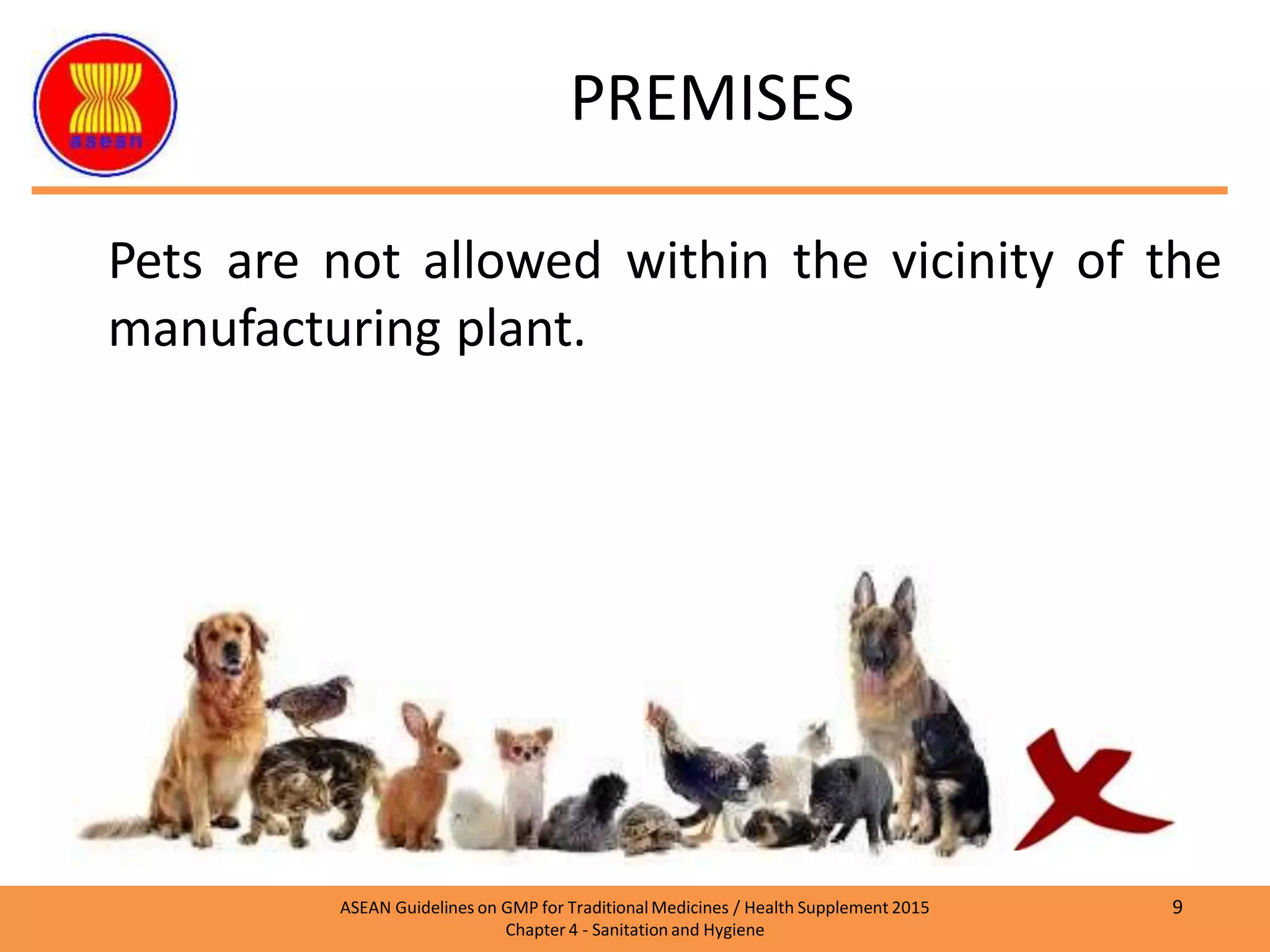sanitation of manufacturing premises.pptx