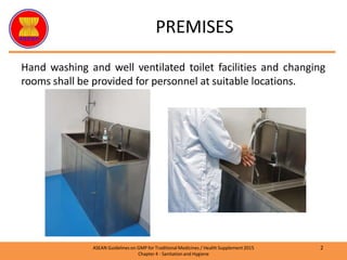 sanitation of manufacturing premises.pptx