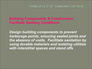 Sanitation | PPT