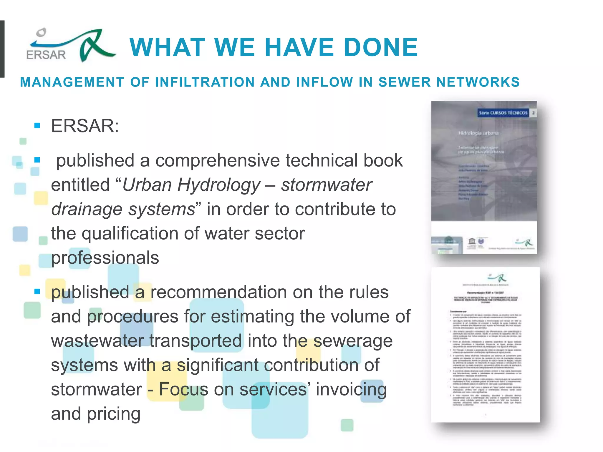 Sanitation safety planning role of regulator | PDF
