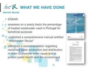 Sanitation safety planning role of regulator | PDF