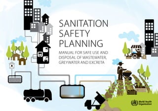 Sanitation safety planning ssp manual | PDF