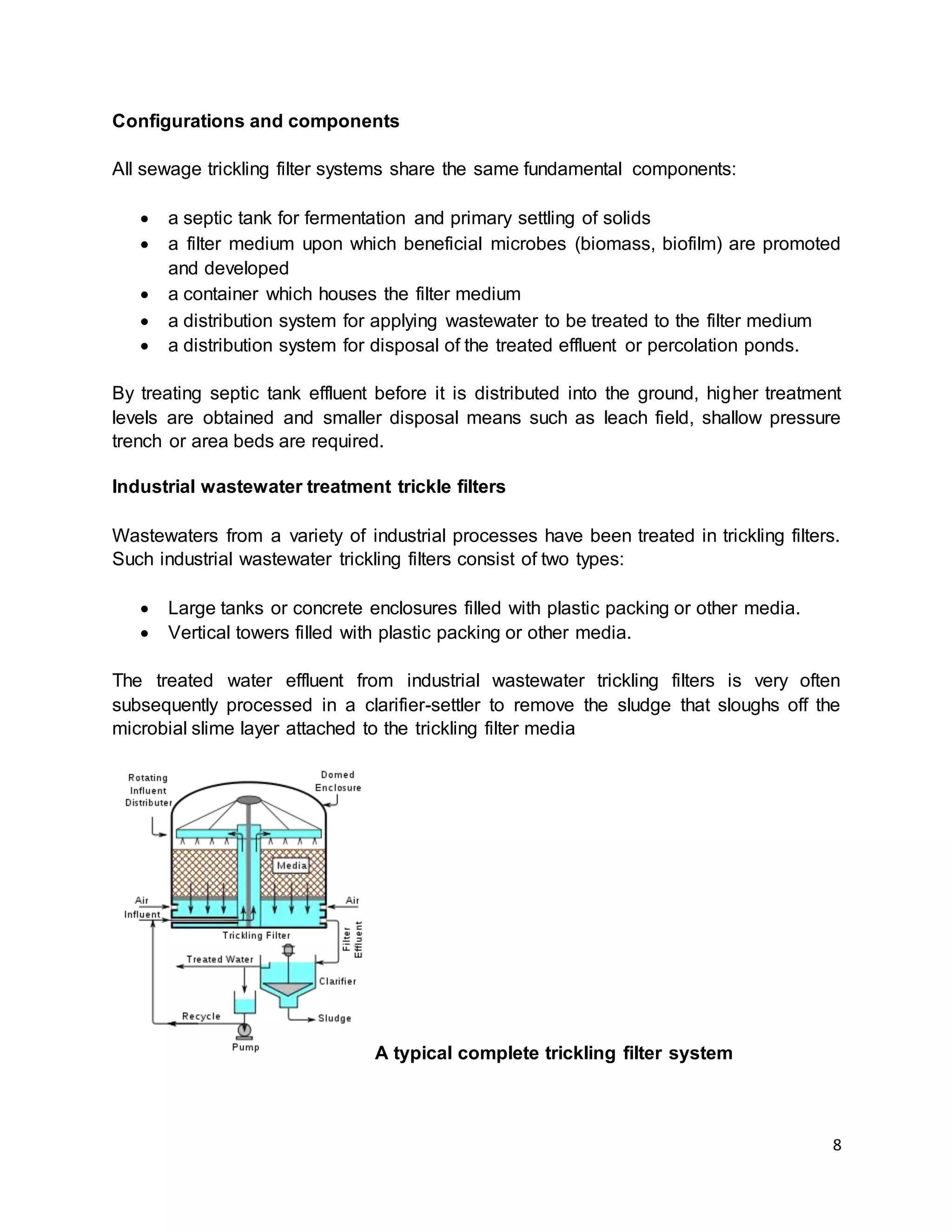 Sanitation & sewage | DOCX