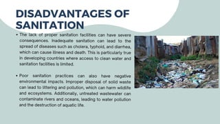 sanitation ES.pdf | Infectious Diseases | Diseases and Conditions