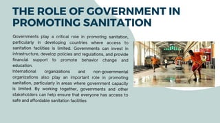 sanitation ES.pdf | Infectious Diseases | Diseases and Conditions