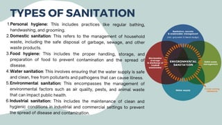 sanitation ES.pdf | Infectious Diseases | Diseases and Conditions