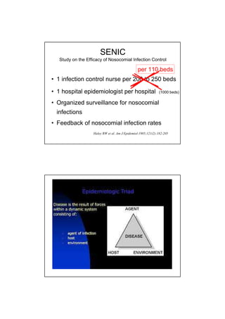 Presentation on Sanitation and infection control | PDF | Infectious ...