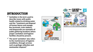 Sanitisation at public places-Adithi.pptx
