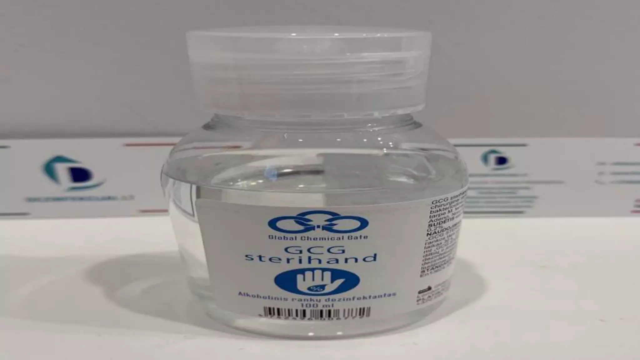 Ranku dezinfekcinis skystis | PPTX