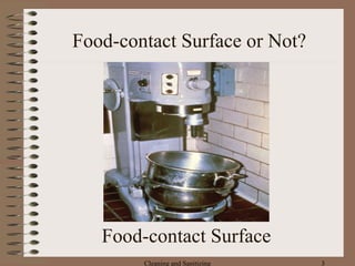 Sanitizing | PPT