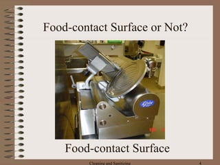 Sanitizing | PPT