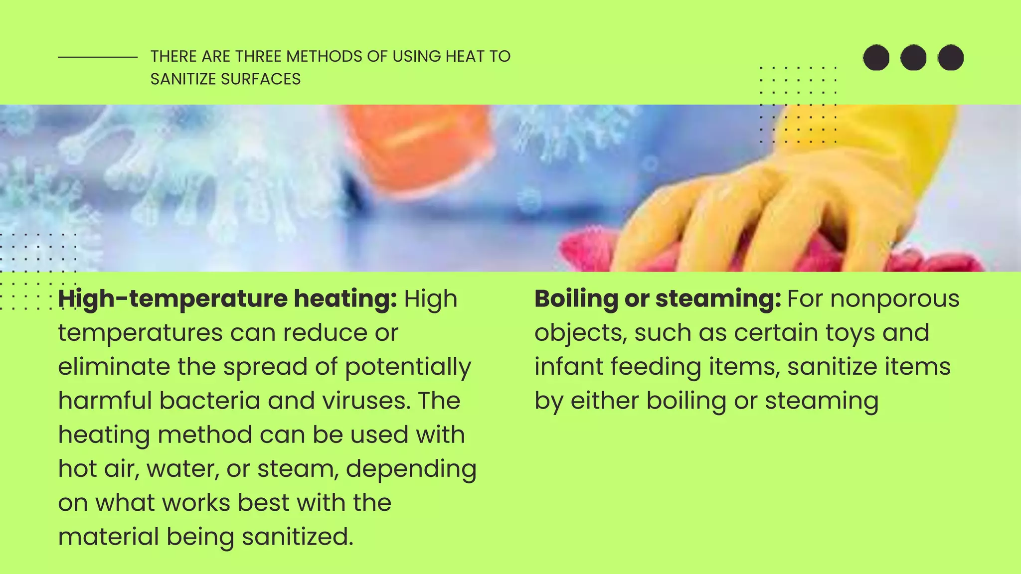 Sanitizing and Cleaning .pptx