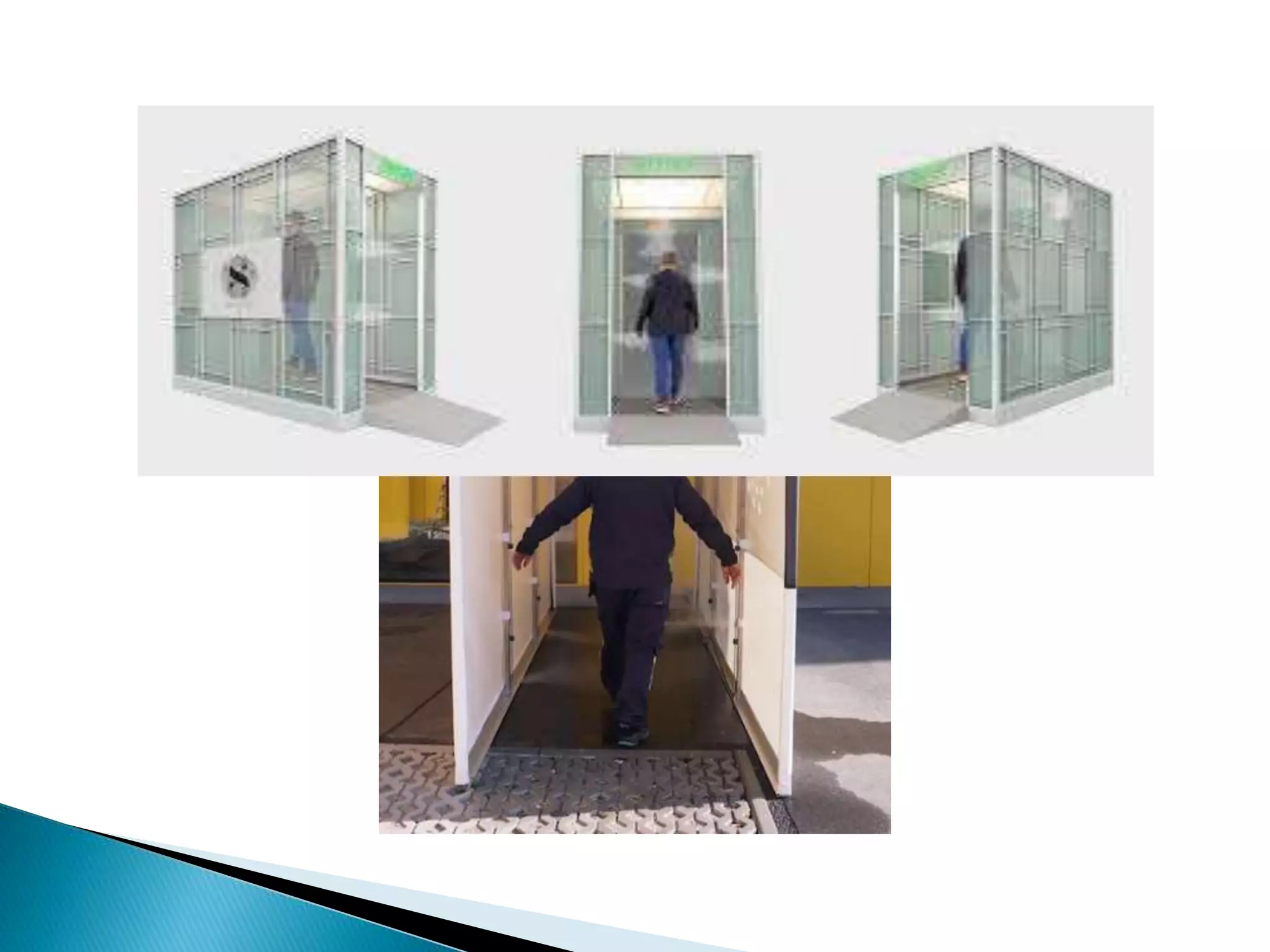 sainitization or Sanitizing booth | PPTX