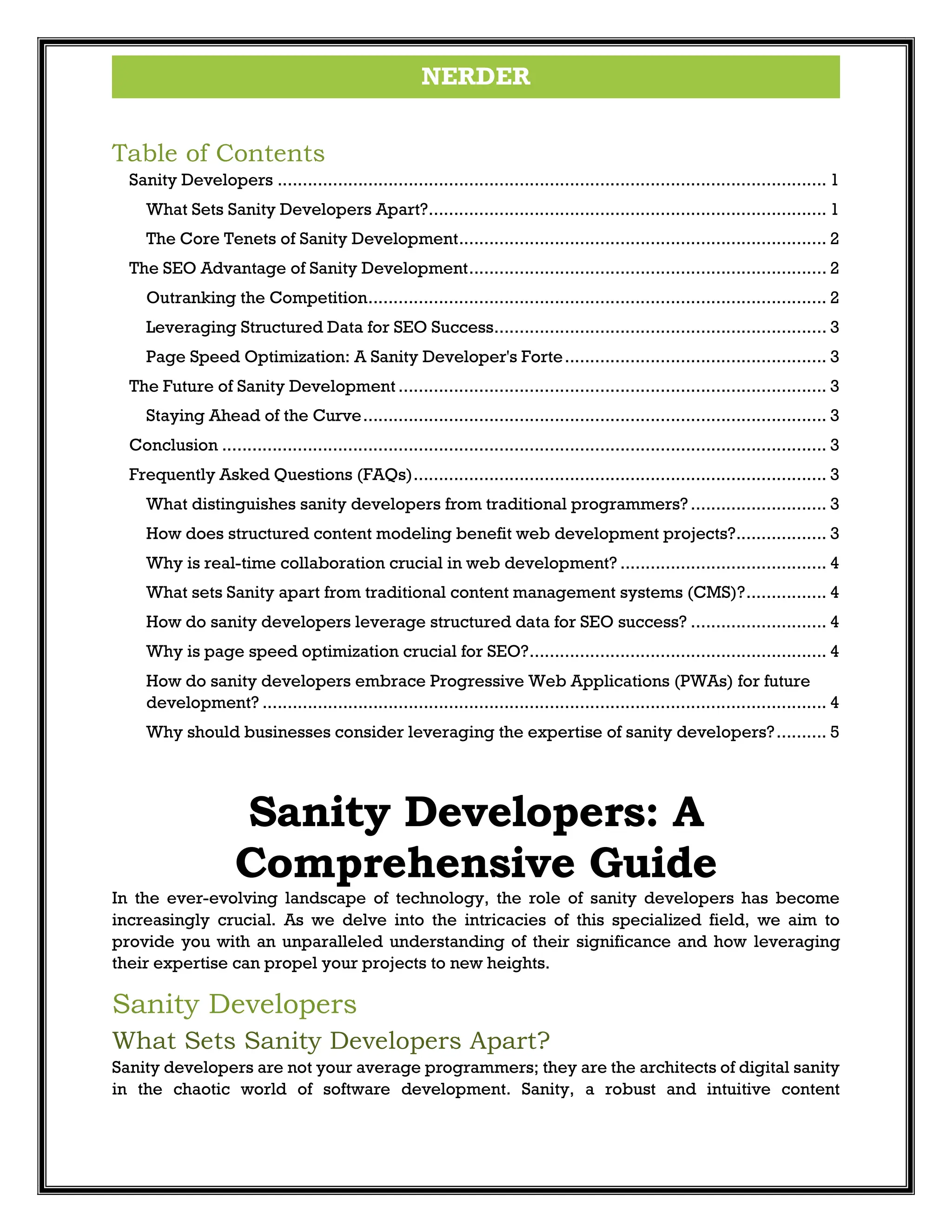 Sanity Developers - guide.pdf