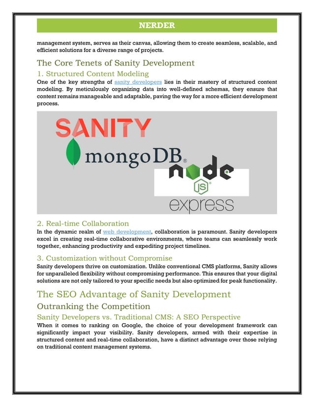 Sanity Developers - guide.pdf