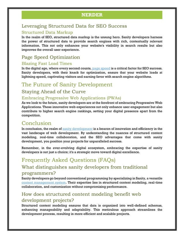 Sanity Developers - guide.pdf