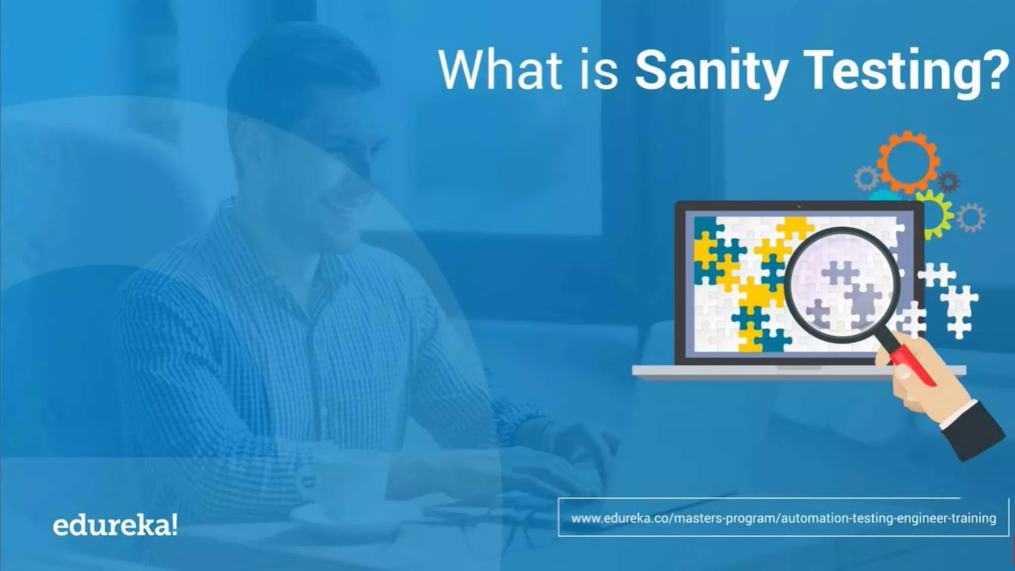 What is Sanity Testing? Edureka | PDF