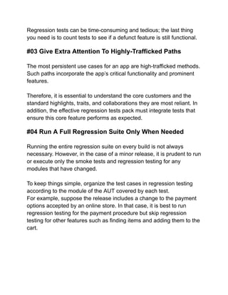 Sanity Testing Vs Regression Testing Key Differences (with Examples).pdf